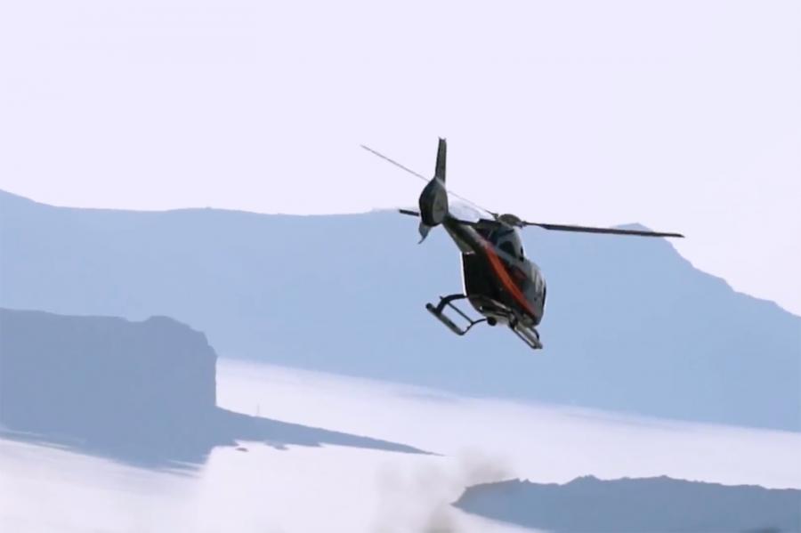 Santorini Helicopter Tours | Santorini Helicopter Tours by ChooseYafy ...