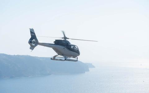 Santorini Helicopter Tours | Santorini Helicopter Tours by ChooseYafy ...